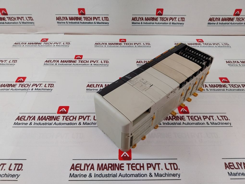 Omron Cqm1H-cpu21 Programmable Controller Cpu Unit – Aeliya Marine