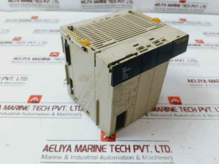 Omron Cqm1H-cpu21 Programmable Controller Cpu Unit 24V Dc 16 Points 10 ...