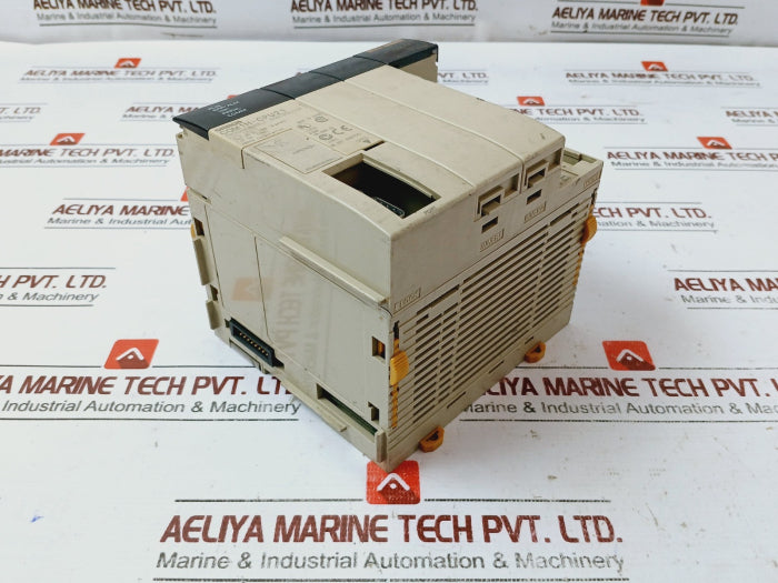 Omron Cqm1H-cpu21 Programmable Controller Cpu Unit 24V Dc 16 Points 10 ...