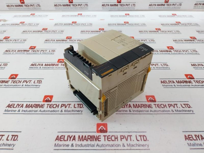 Omron Cqm1H-cpu51 Cpu Programmable Controller 24Vdc 10Ma 16 Point ...