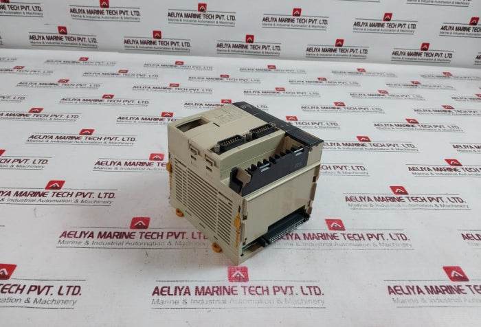 Omron Cqm1H-cpu51 Programmable Controller Cpu Unit 24Vdc 10Ma 16 Point ...