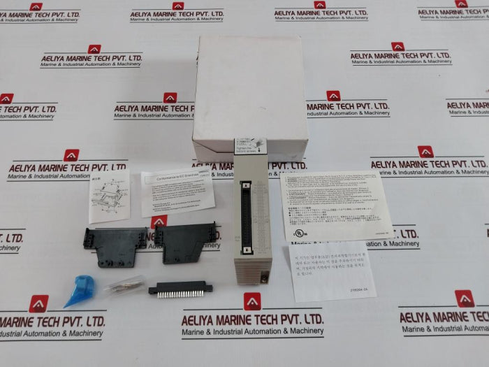 Omron Cs1W-id231 Plc Input Unit 24V Dc 0950398-of Z Kcc-rem-omr-cs1W-0 ...