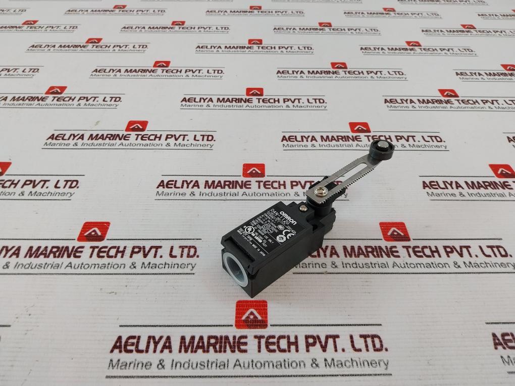 Omron D4N-112G Limit Switch – Aeliya Marine