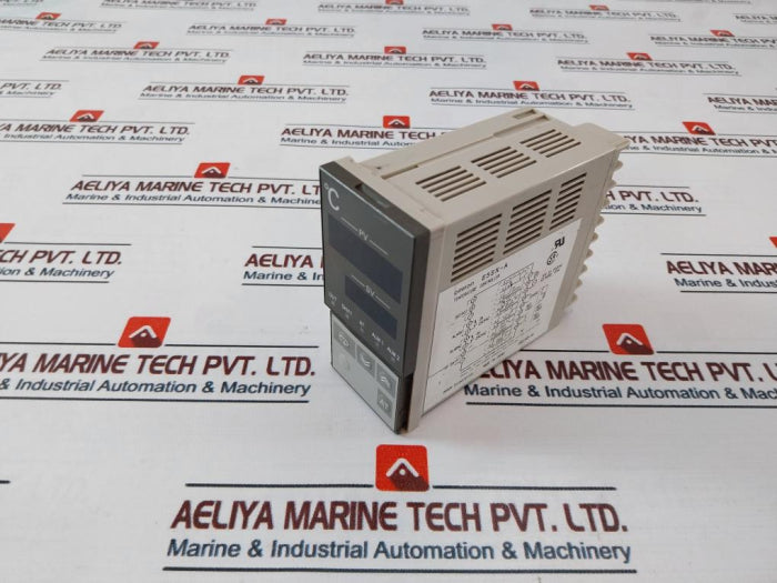 Omron E5Ex-a Temperature Controller 100 To 240Vac – Aeliya Marine