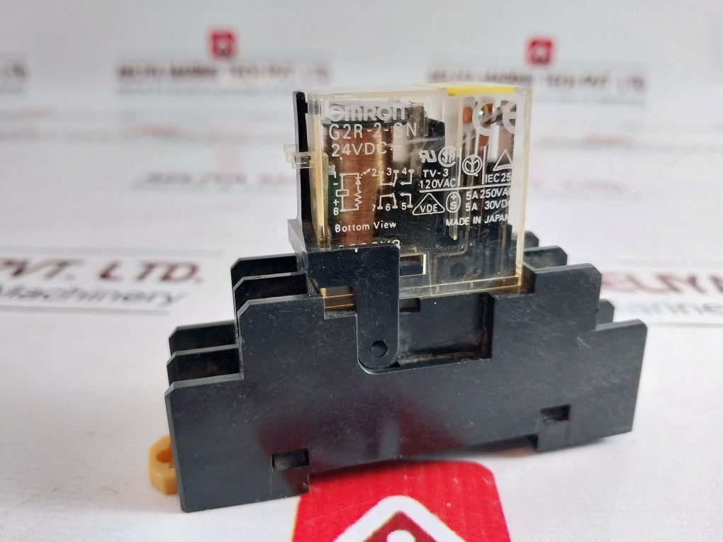 Omron G2R-2-sn – Aeliya Marine