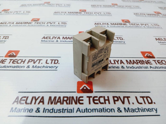 Omron G3Nb-225B-1 Solid State Relay 25A 24-220Vac~ – Aeliya Marine