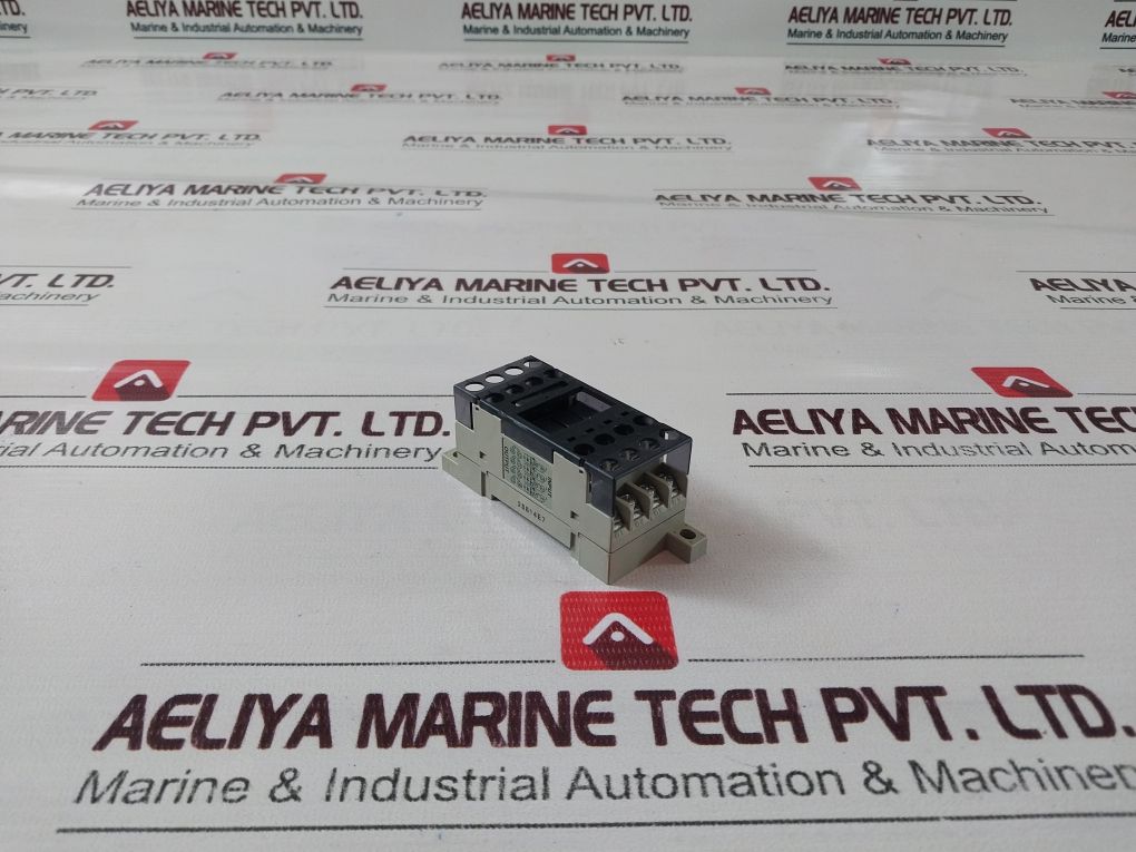 Omron G6D-f4B Terminal Relay Dc24V – Aeliya Marine