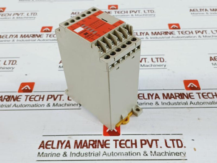 Omron G9Sa-501 Safety Relay Unit 100-240Vac 5A – Aeliya Marine