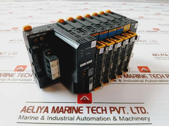Omron Grt1-crt Input Output For Hoonga Machine 24Vdc 80W – Aeliya Marine