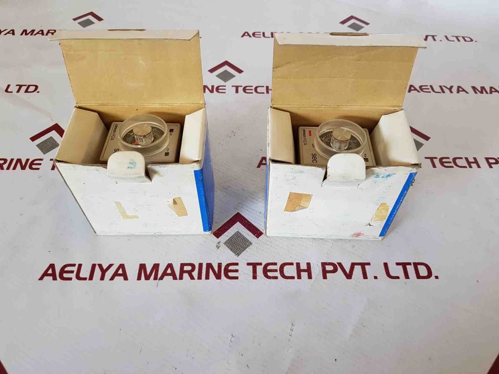Omron H2A Motor Driven Timer 2A 230Vac – Aeliya Marine