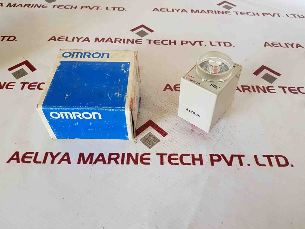 Omron H2A Motor Driven Timer 2A 230Vac – Aeliya Marine
