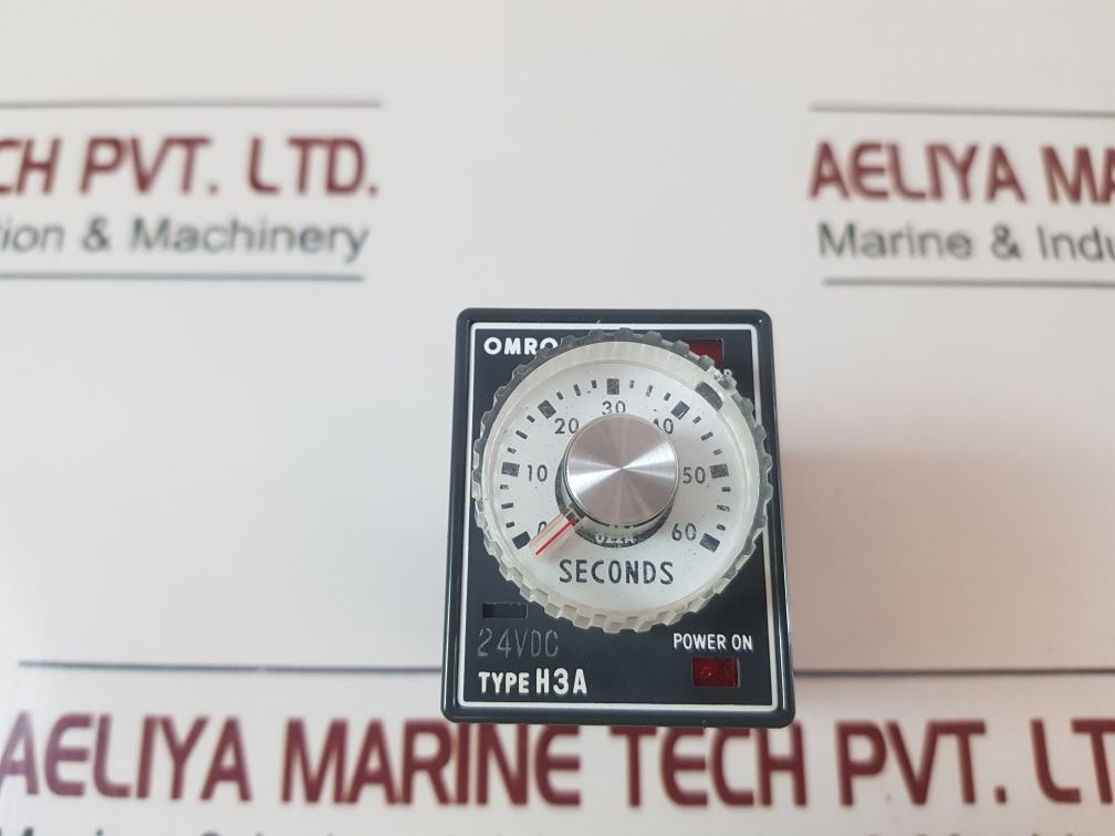 Omron H3A Timer 60 S – Aeliya Marine