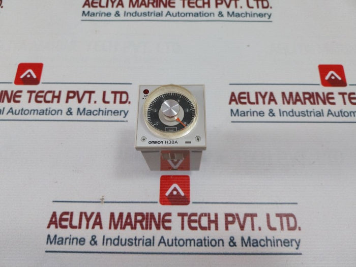 Omron H3Ba-8 Solid-state Timer 0-10 Sec – Aeliya Marine