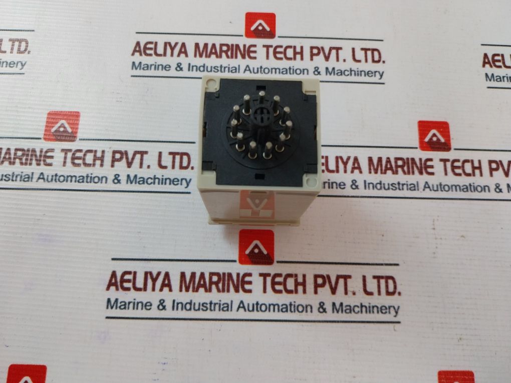 Omron H3Ba-n Solid-state Timer 220Vac 50/60Hz – Aeliya Marine