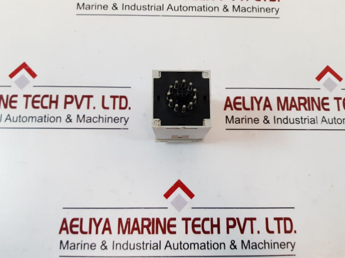 Omron H3Ba Timer 0 To 10 Sec – Aeliya Marine