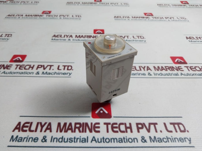 Omron H3Bf-8 Relay Timer 100-120 Vac – Aeliya Marine