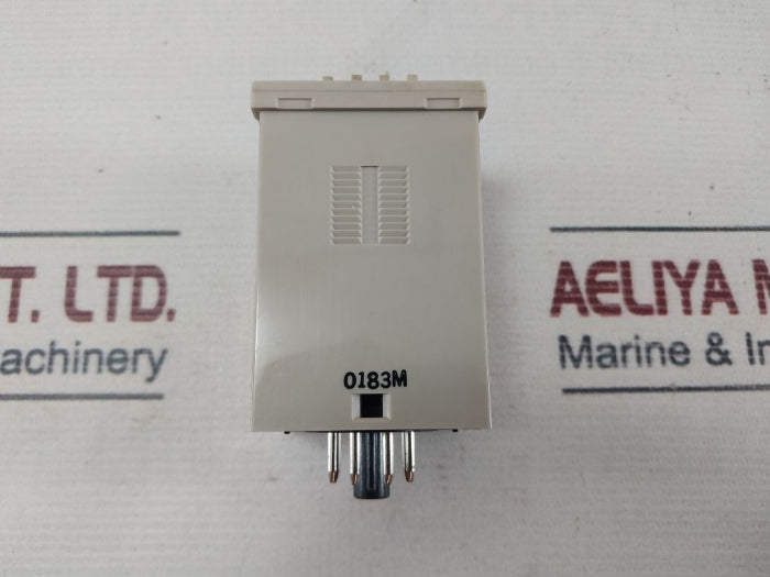 Omron H3Ca-8 Solid-state Timer 250Vac~ – Aeliya Marine