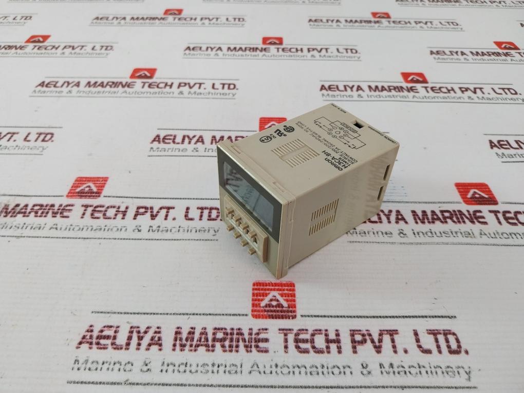 Omron H3Ca-8H Digital Timer 3A 250Vac – Aeliya Marine