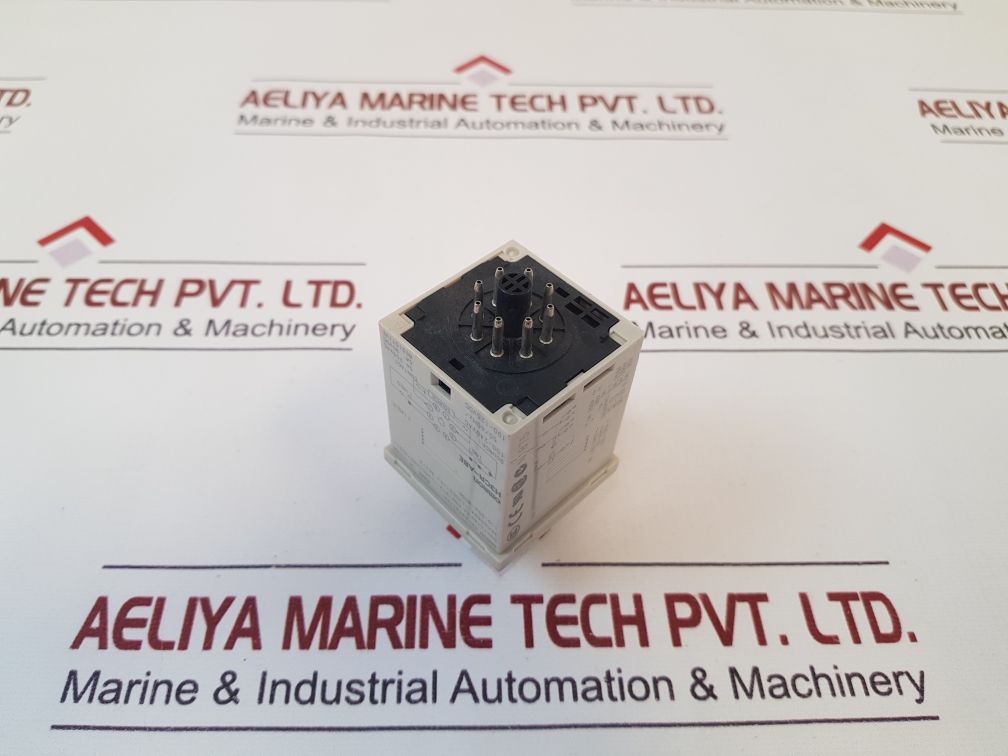 Omron H3Cr-a8E Timer 0 To 3 Min – Aeliya Marine