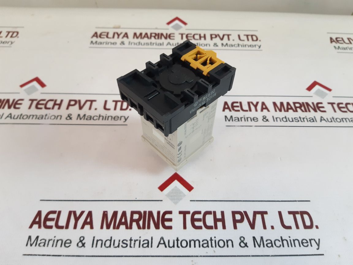 Omron H3Cr-f8 Timer 0 To 30 Min With Base – Aeliya Marine