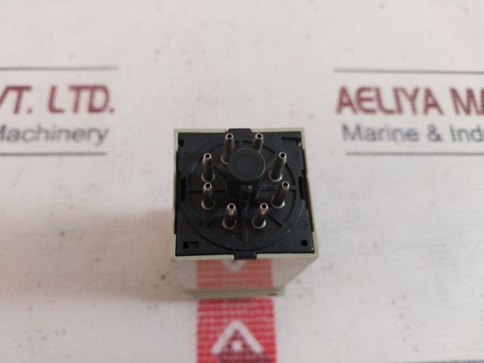 Omron H3Ja-8C Timer 0-10 Sec 5A 250Vac – Aeliya Marine