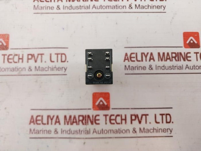Omron H3Y-2 Solid State Timer Module 0-10 Sec 200-230V 50/60Hz – Aeliya ...