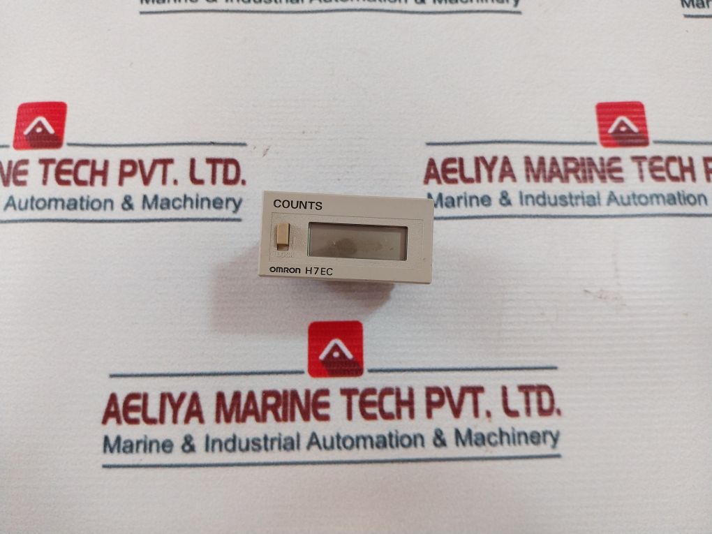 Omron H7Ec-blm Counter H7Ec – Aeliya Marine