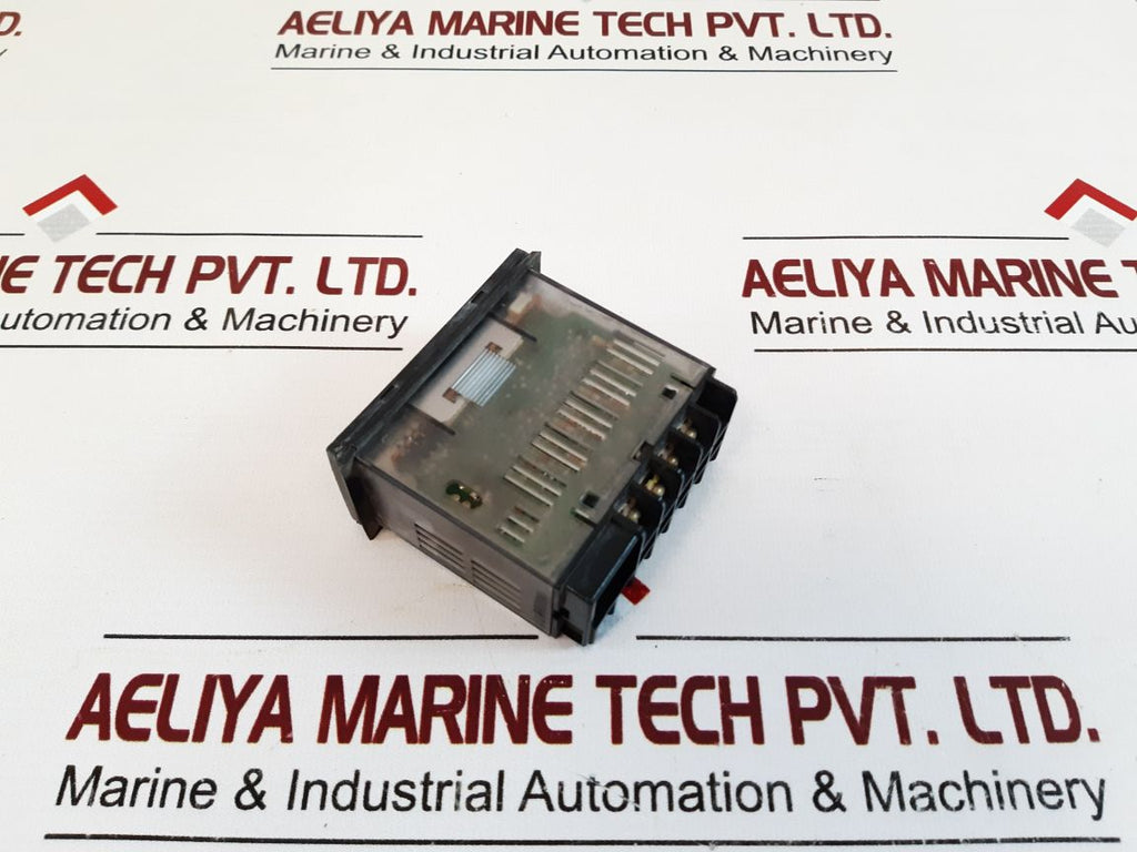 Omron H7Hp-c8Db Timer Counter/Total Counter 12-24Vdc--- – Aeliya Marine