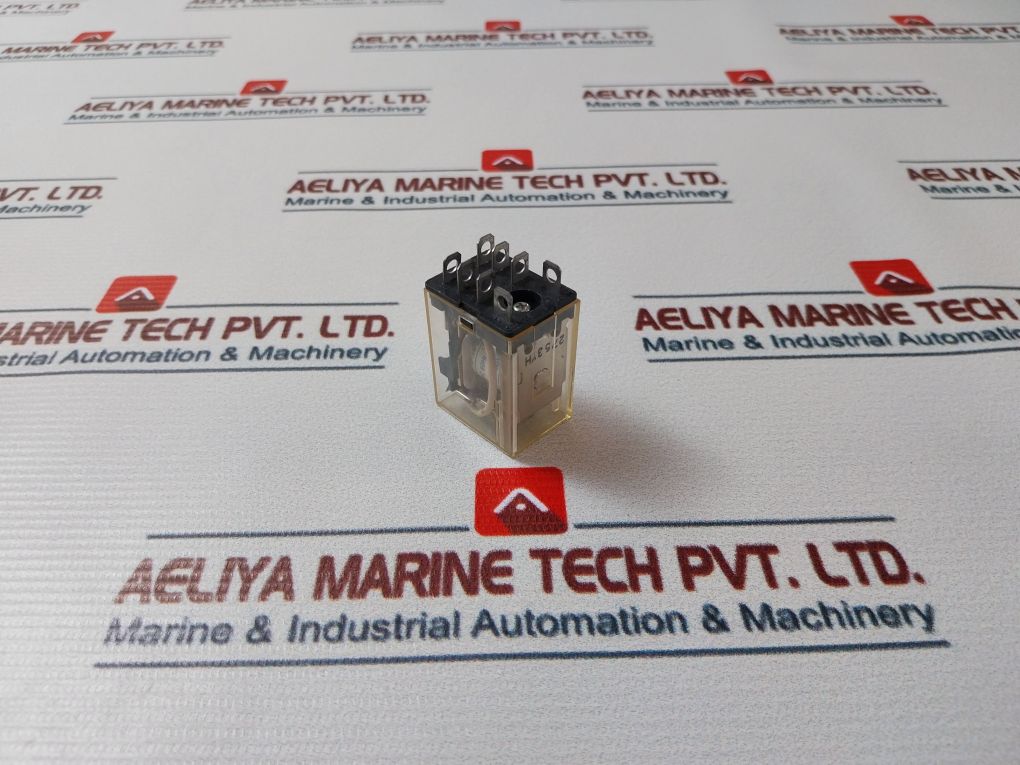 Omron Ly2 Relay 100/110Vac – Aeliya Marine
