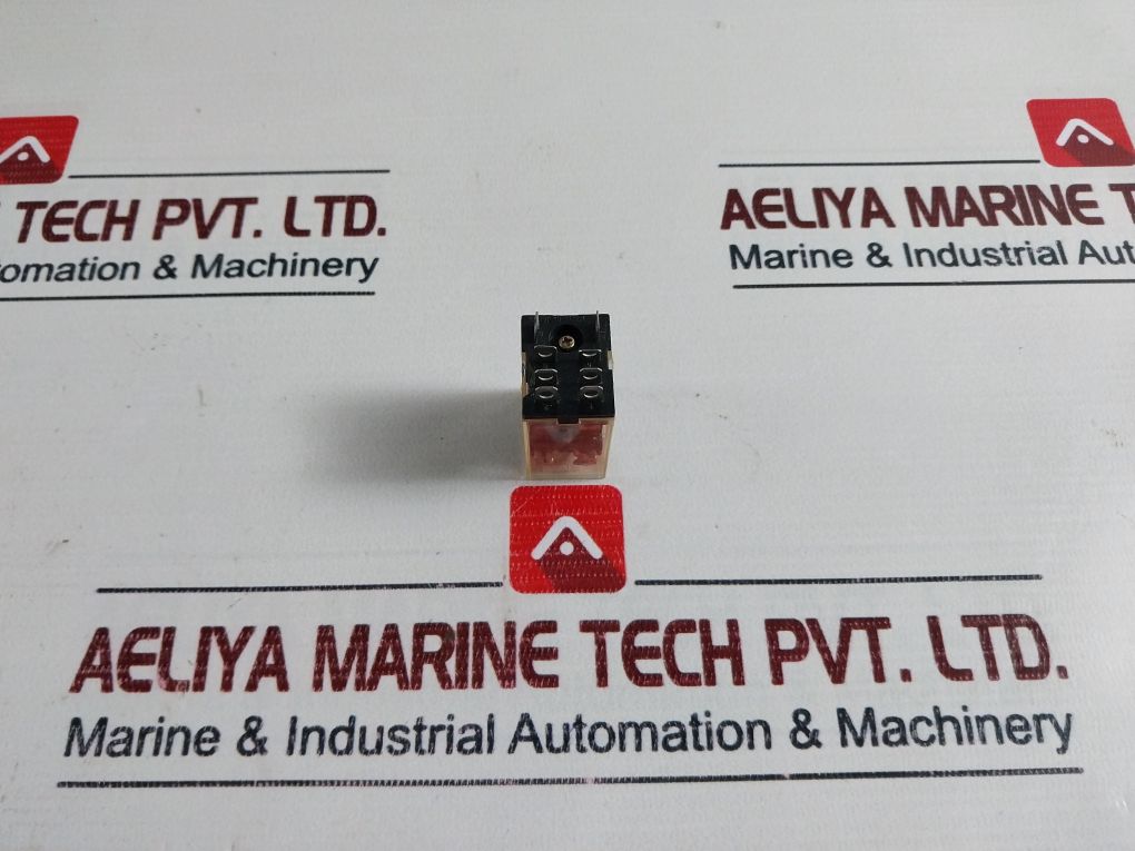 Omron Ly2 Relay 24 Vdc – Aeliya Marine
