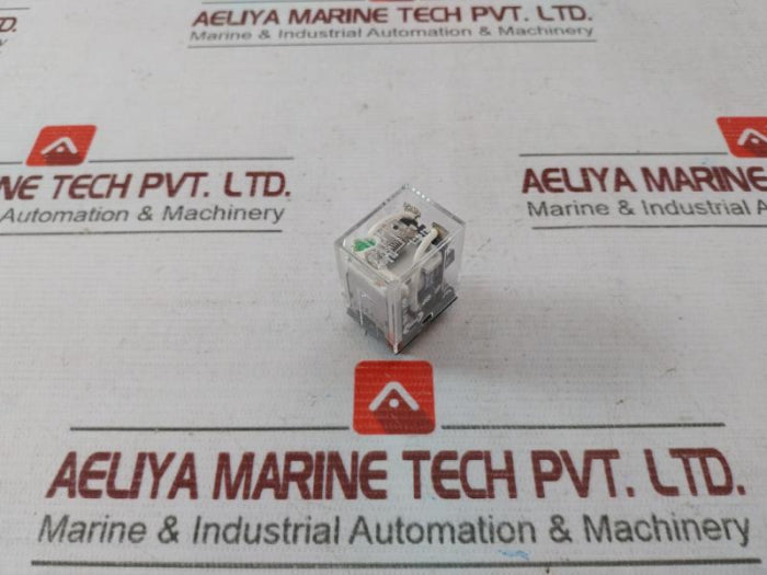 Omron Ly2N-d2 General Purpose Relay 24Vdc 1/2Hp 120Vac Dc24 – Aeliya Marine