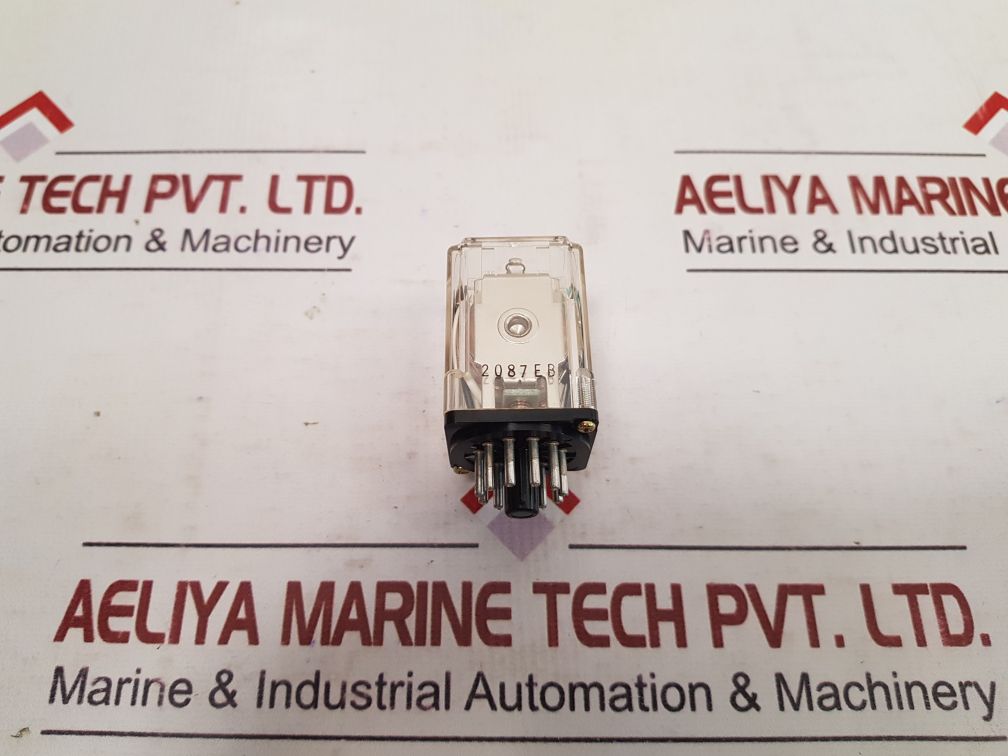 Omron Mk2Kp-44 Latching Relay – Aeliya Marine