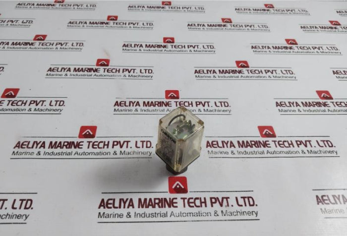 Omron Mk3P Compact Power Relay Ac 200V/220V 60Hz – Aeliya Marine