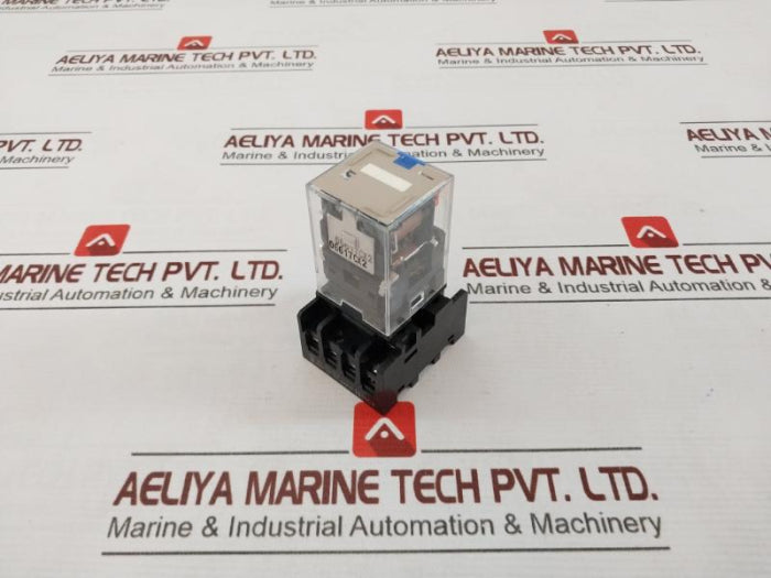 Omron Mks3Pin General Purpose Relay 250 Vac 30 Vdc 10A 7A 250V 5A 1918 ...