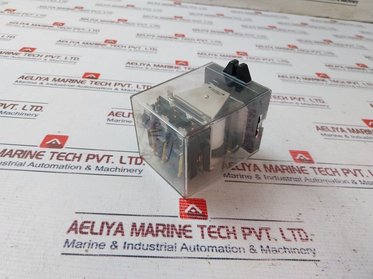 Omron Mm3P Power Relay 200/220V Dc – Aeliya Marine