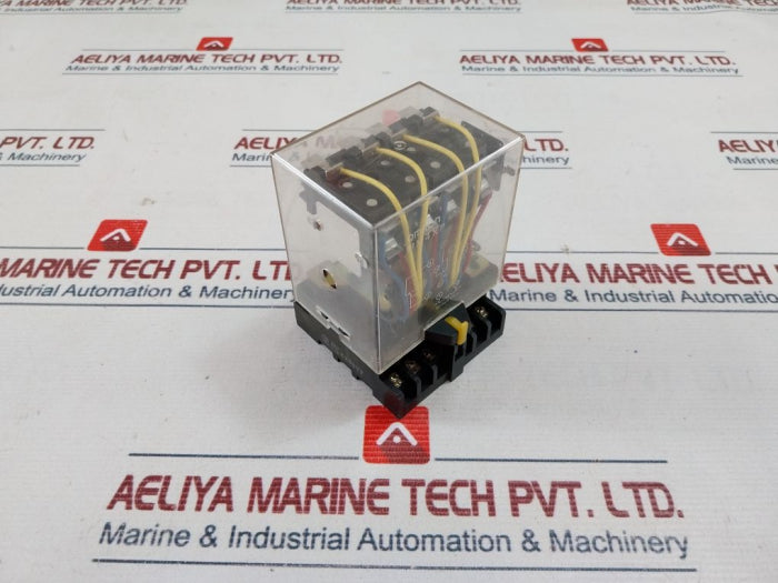 Omron Mm4Xp Power Relay 14Pfa – Aeliya Marine
