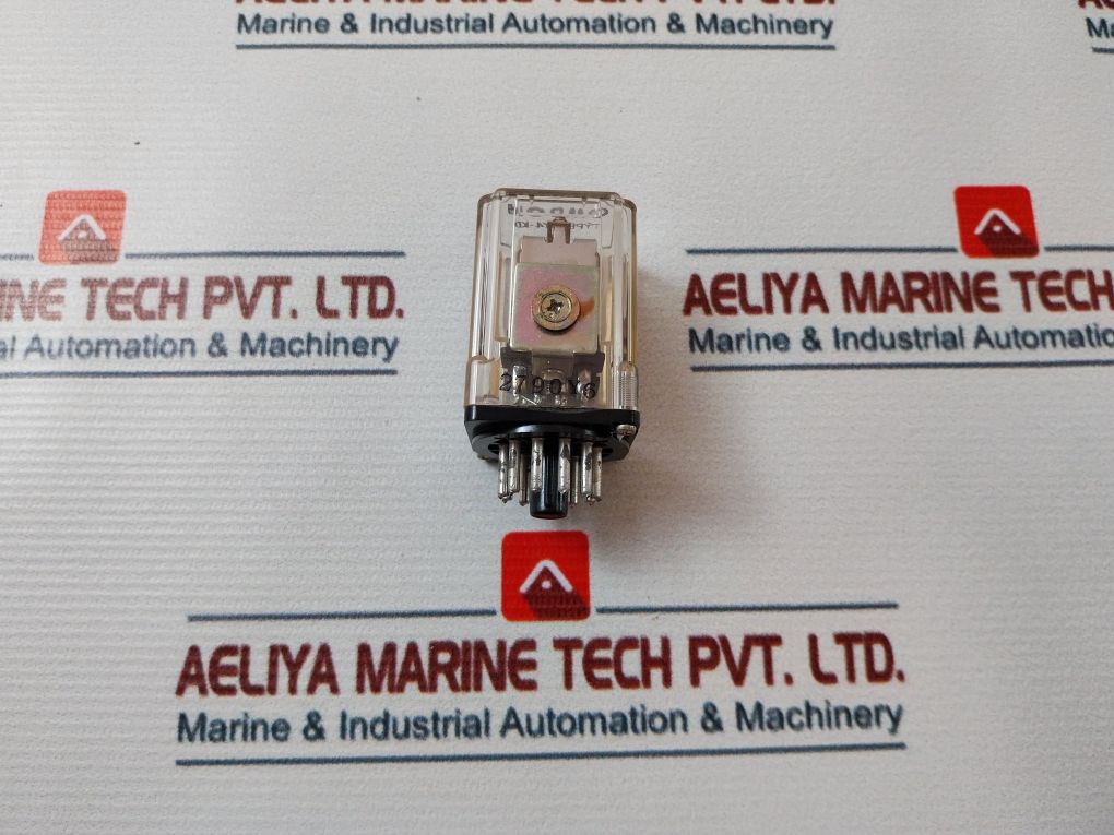 Omron My4-kd Relay – Aeliya Marine