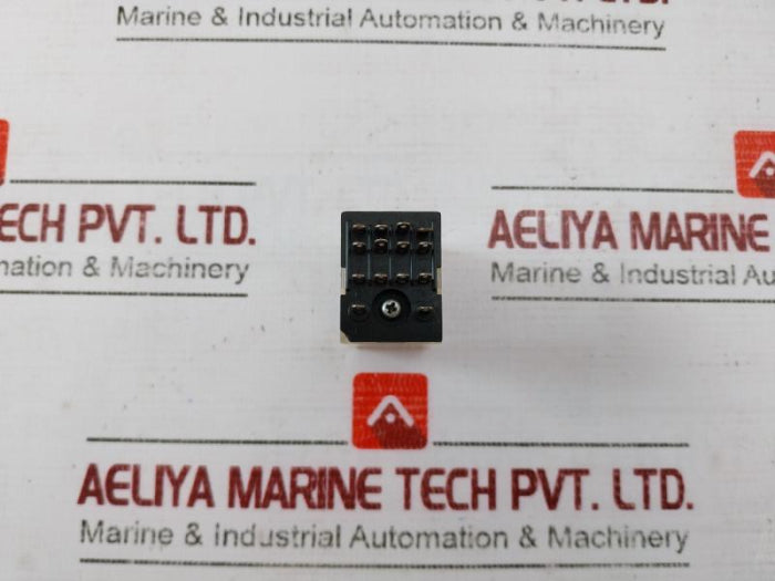 Omron My4 General Purpose Relay 24Vdc Iec255 5A 28Vdc – Aeliya Marine
