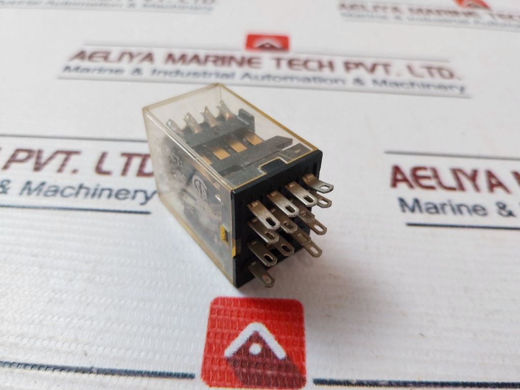Omron My4 Relay 240Vac – Aeliya Marine