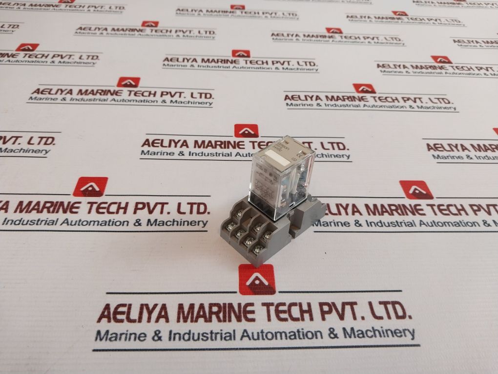 Omron My4 Relay 5A 250Vac – Aeliya Marine
