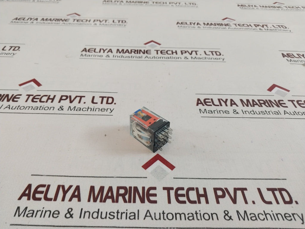 Omron My4In 24Vdc Relay – Aeliya Marine