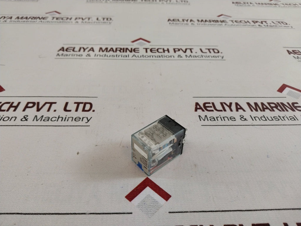 Omron My4In 24Vdc Relay – Aeliya Marine