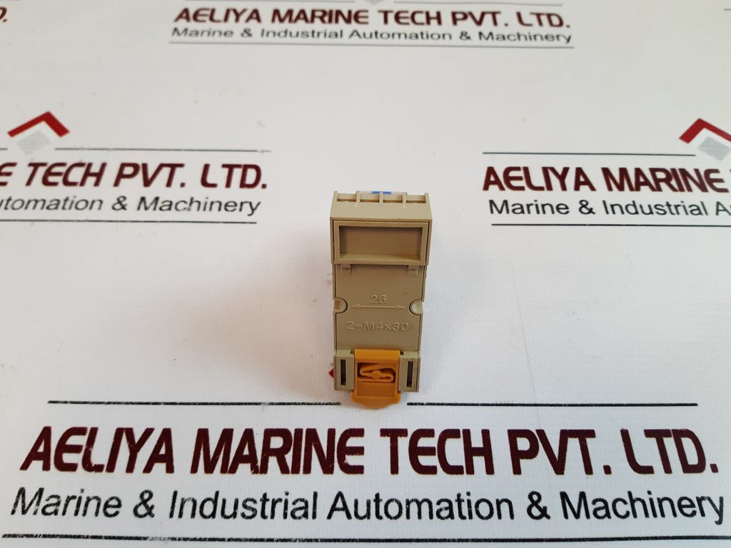 Omron My4In Safety Relay With Base 24Vdc – Aeliya Marine