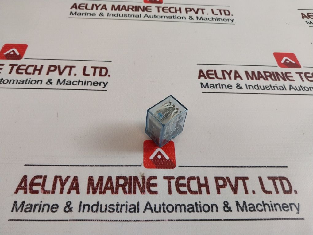 Omron My4J Relay 3A 150Vac~ – Aeliya Marine