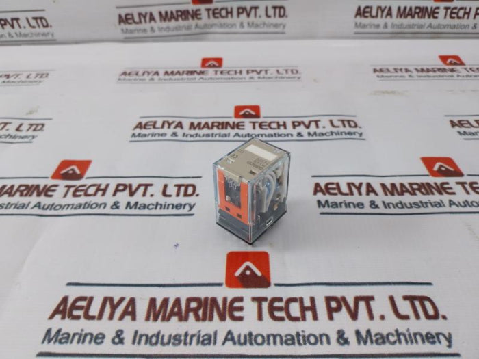Omron My4N 24 Vdc Single Contact Miniature Power Relay 5A 250Vac 5A 30 – Aeliya Marine