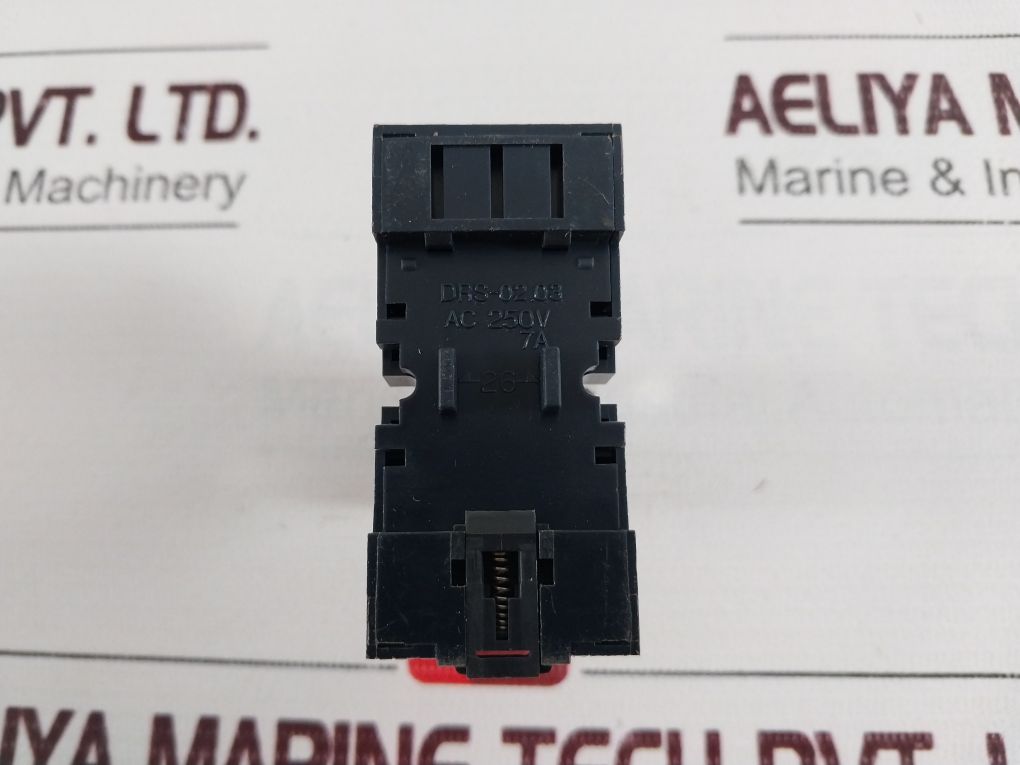 Omron My4N Relay With Socket 24Vdc Ac 250V 7A – Aeliya Marine