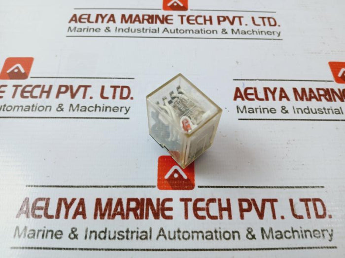 Omron My4N Miniature Power Relay Plug-in Terminal With Operation ...