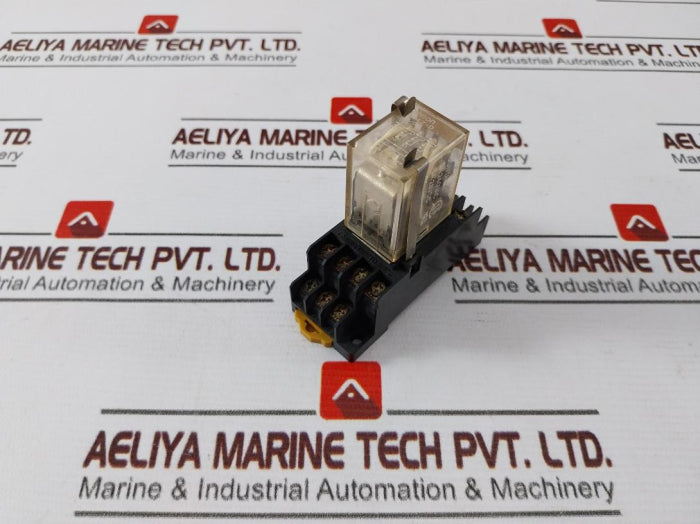 Omron My4Z-d Relay 5A 28Vdc Pyc-a1 Max. 5A 250V Pyf14A – Aeliya Marine