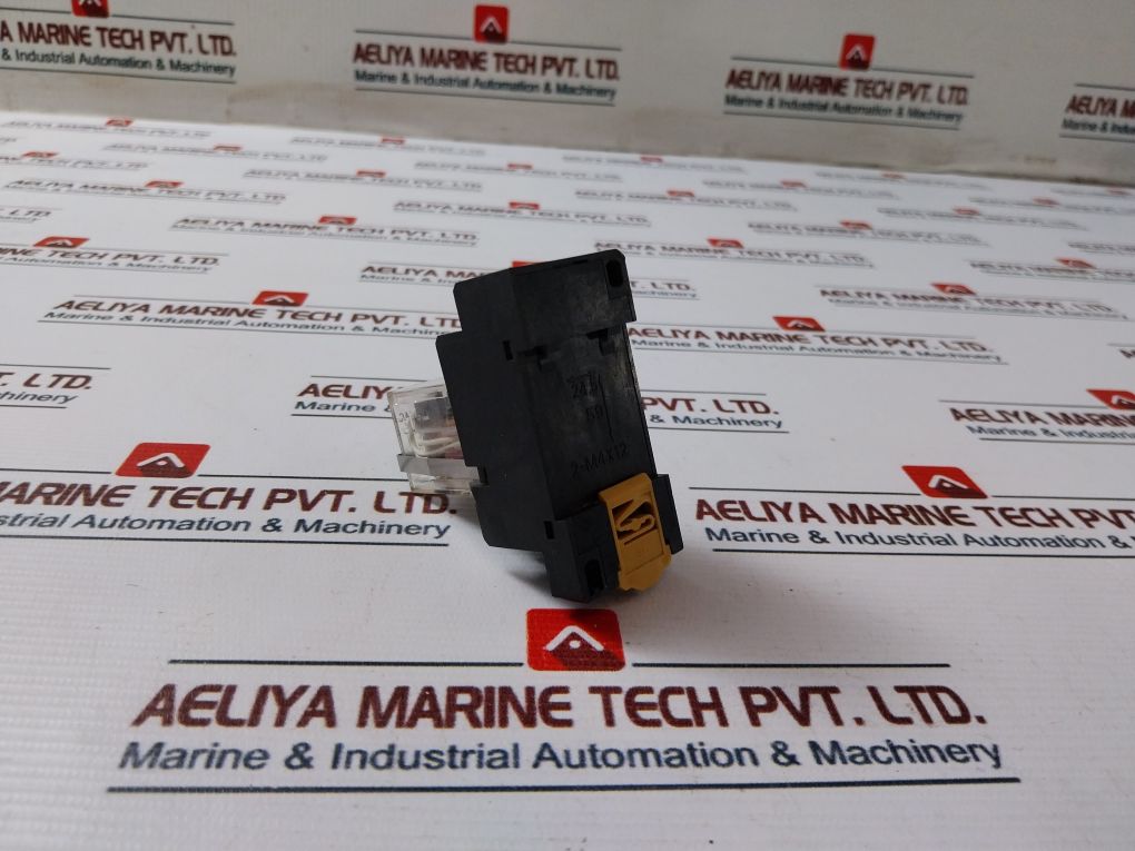 Omron My4Z Relay With Base 200/220Vac Pyf14T – Aeliya Marine