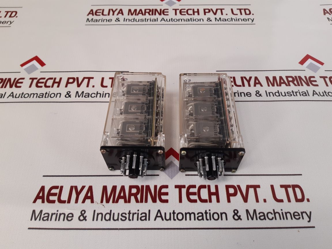 Omron Mya-d115-b Relay – Aeliya Marine